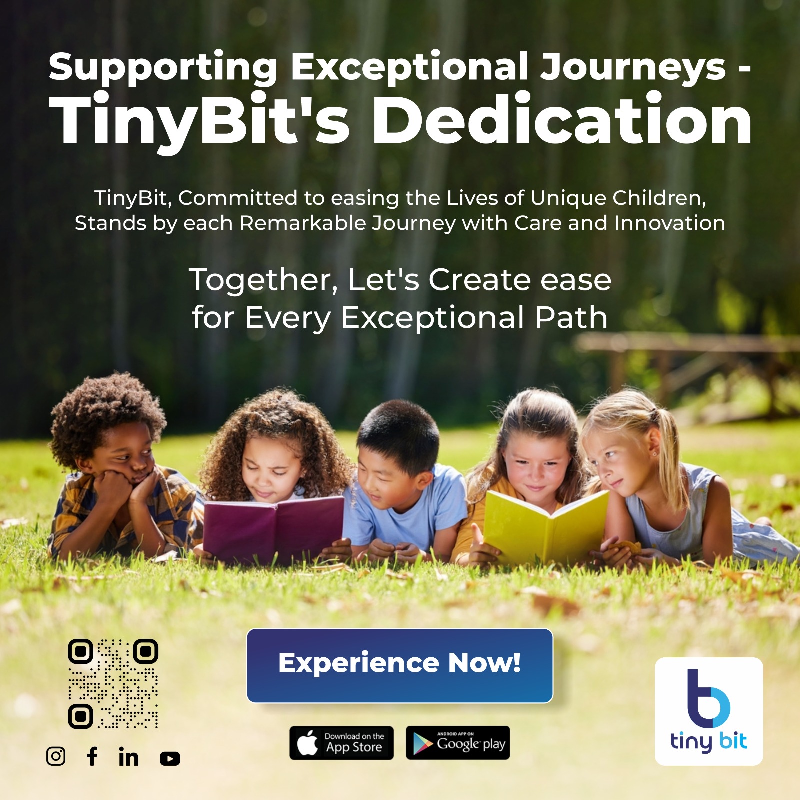 Transforming Lives: TinyBit.Cloud Unveils Groundbreaking App for Special Children - ContentPedia
