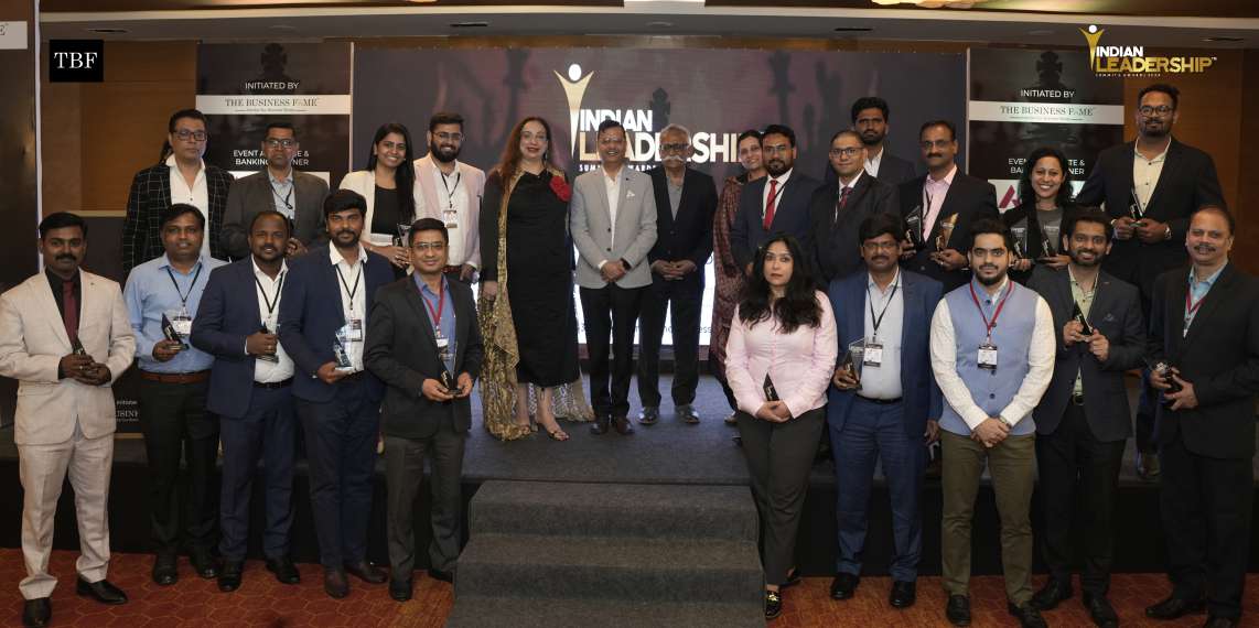 Indian Leadership Summit Awards 2024 A Resounding Success In Pune