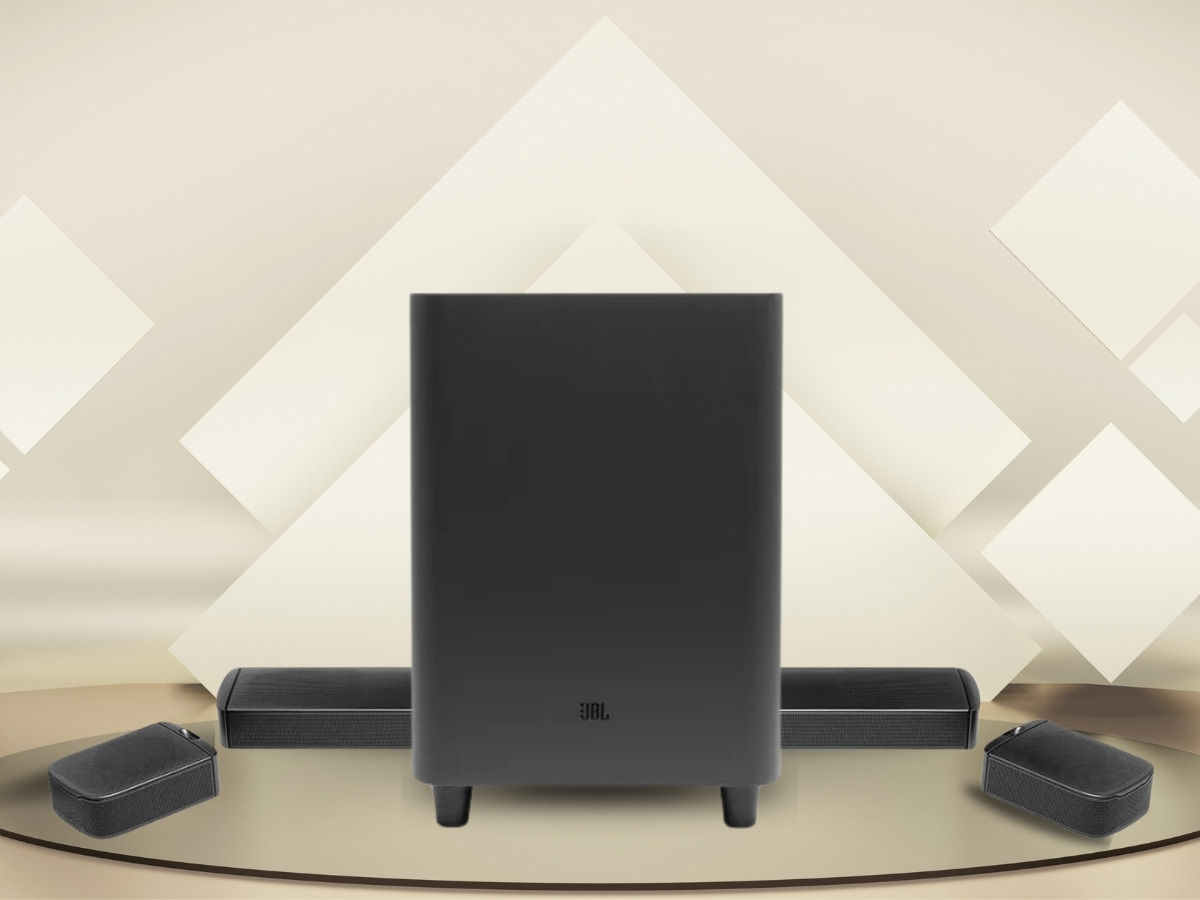 Is JBL's Bar 9.1 Soundbar System Worth the Hype? Here's What You Need ...