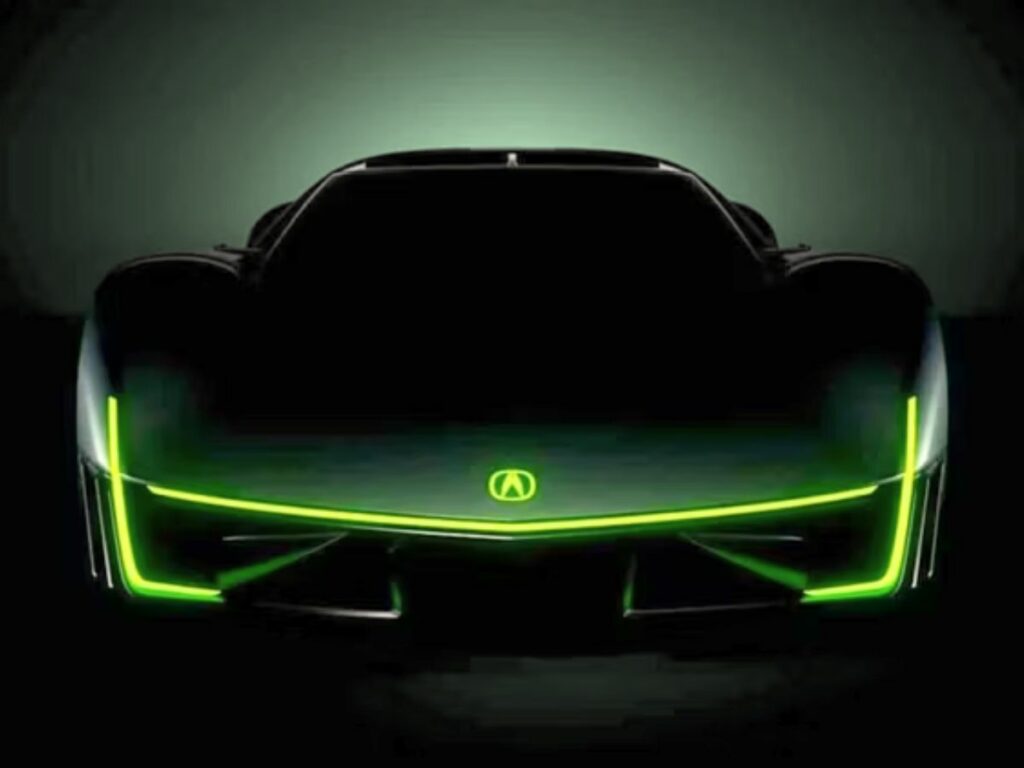 Is the Acura NSX Going Electric? The Future of Honda's Iconic Sports Car