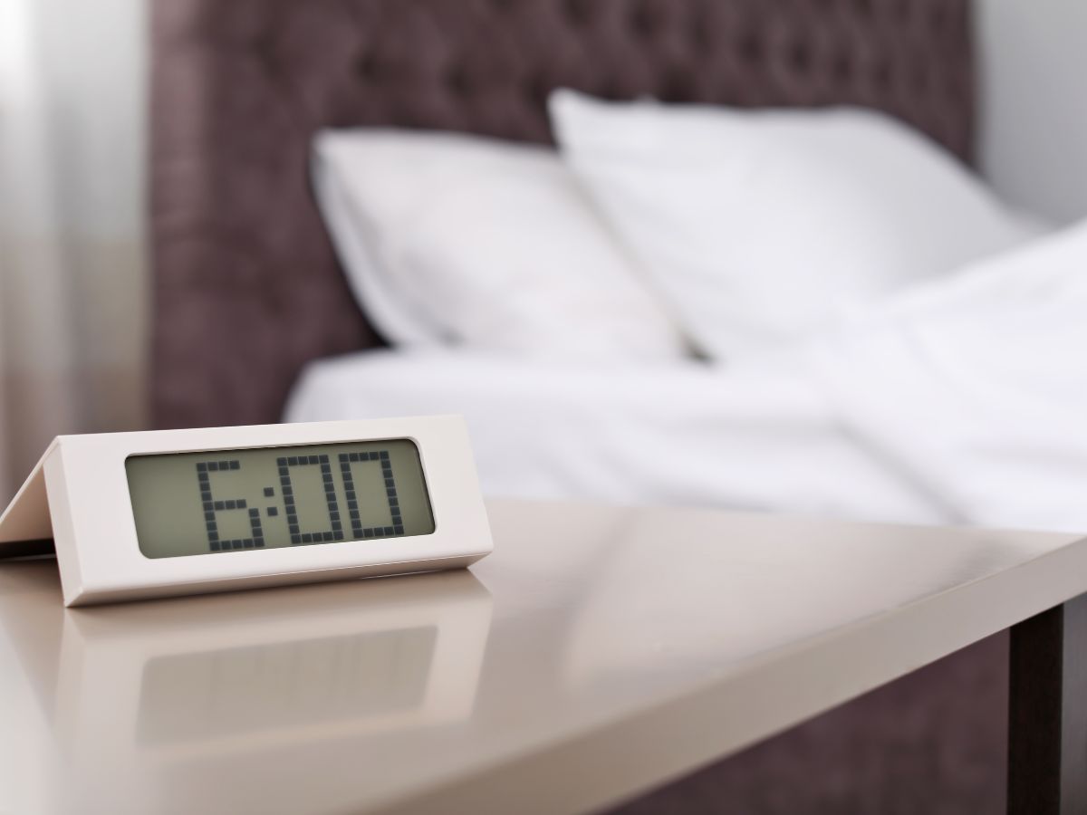 Searching for the Perfect Alarm Clock? Here's Why Reba Swears by This One!