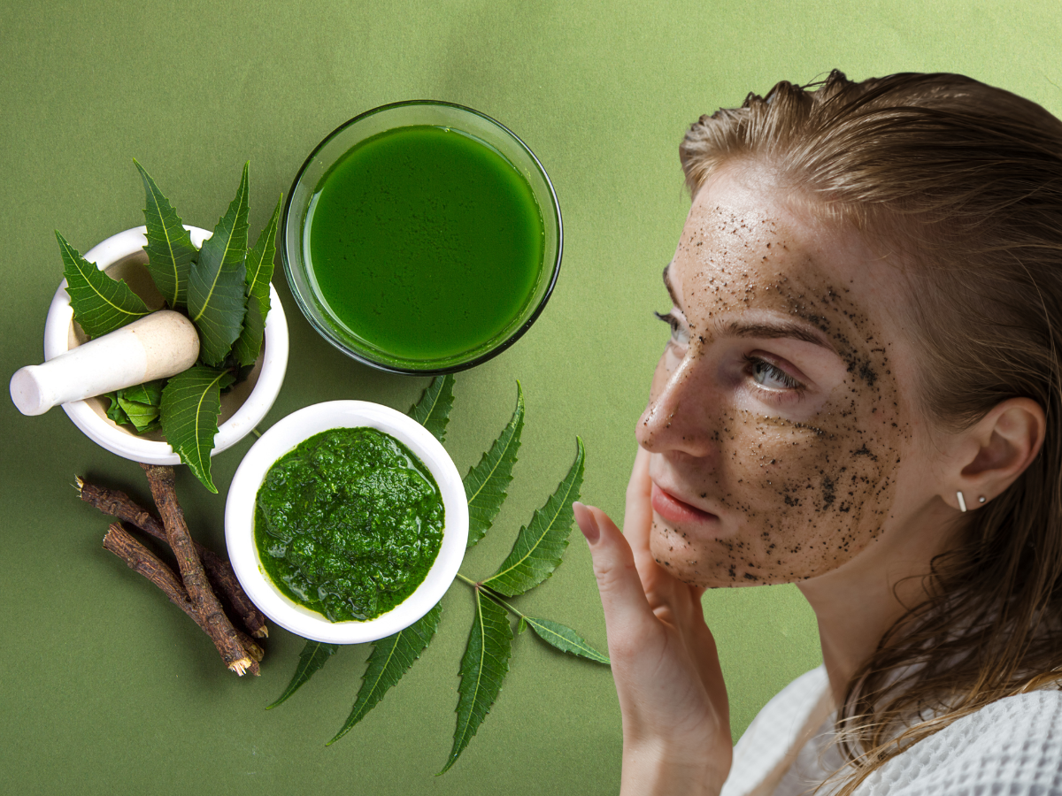 5 Best Herbs for Glowing Skin This Summer | ContentPedia